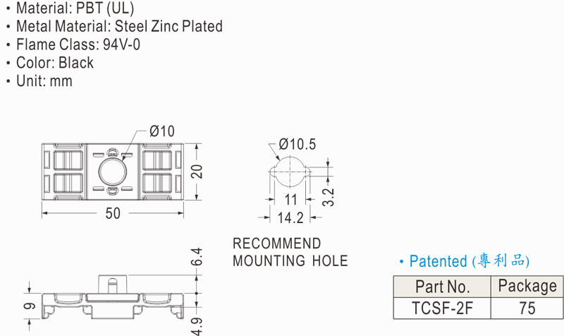 Power Transistor Clamp Depressor | Kang Yang Hardware Enterprises Co., LTD.