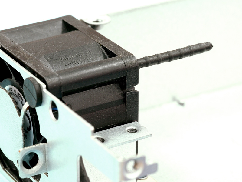 Fan Mount Rivet | Kang Yang Hardware Enterprises Co., LTD.