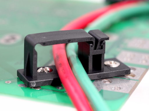 Flat Cable Clamp | Kang Yang Hardware Enterprises Co., LTD.